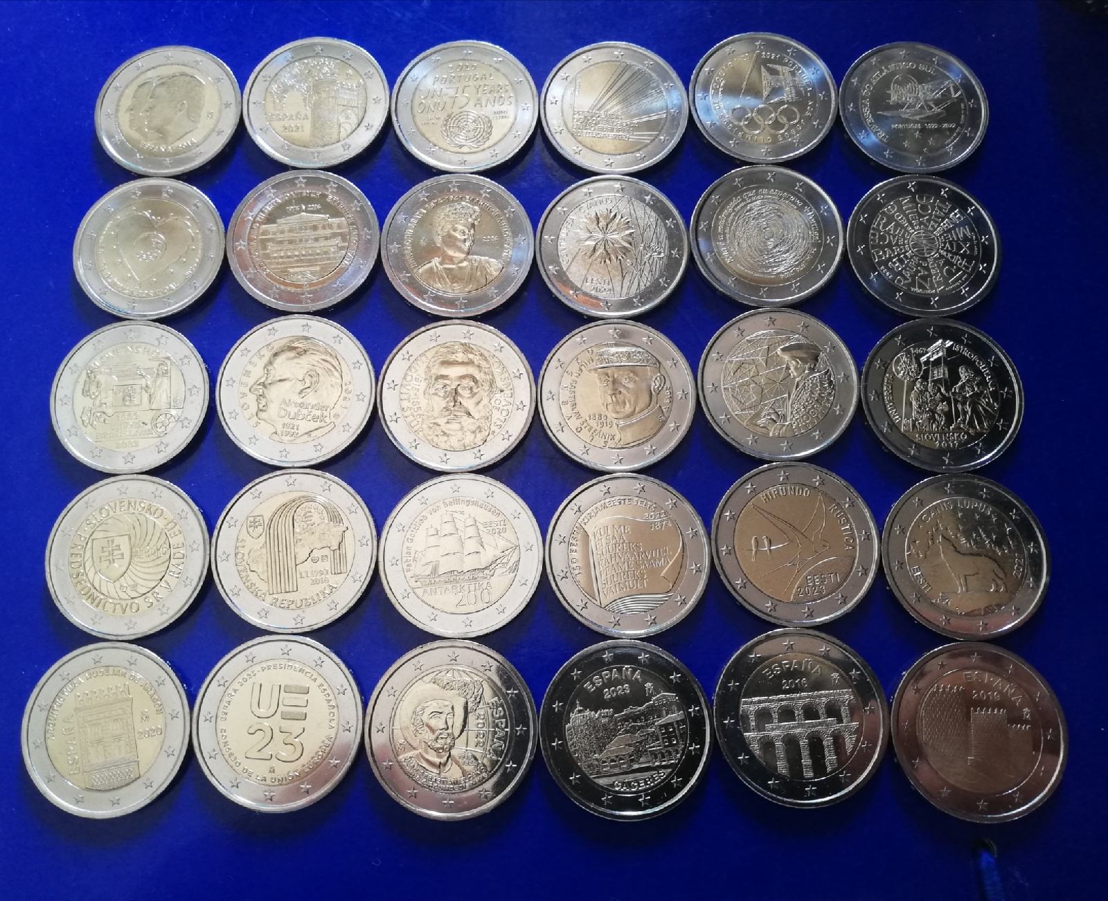Euro kovanice