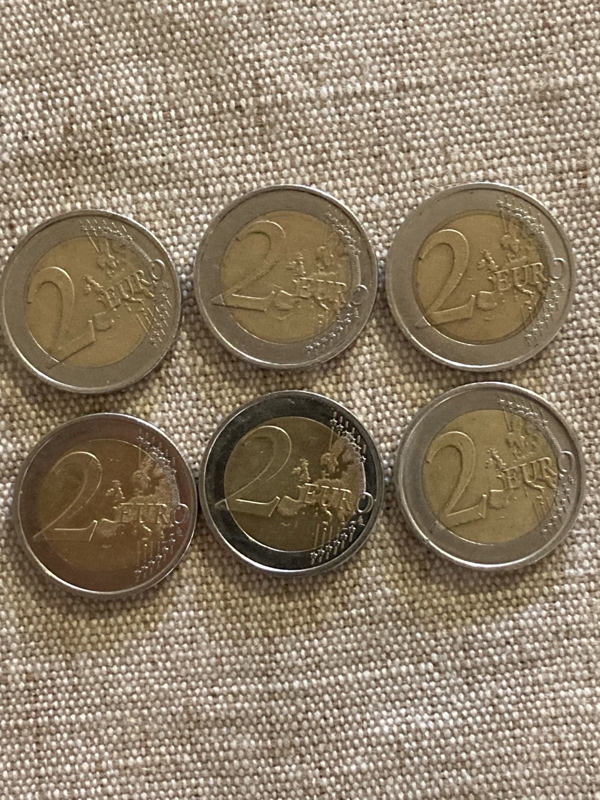 Euro kovanice