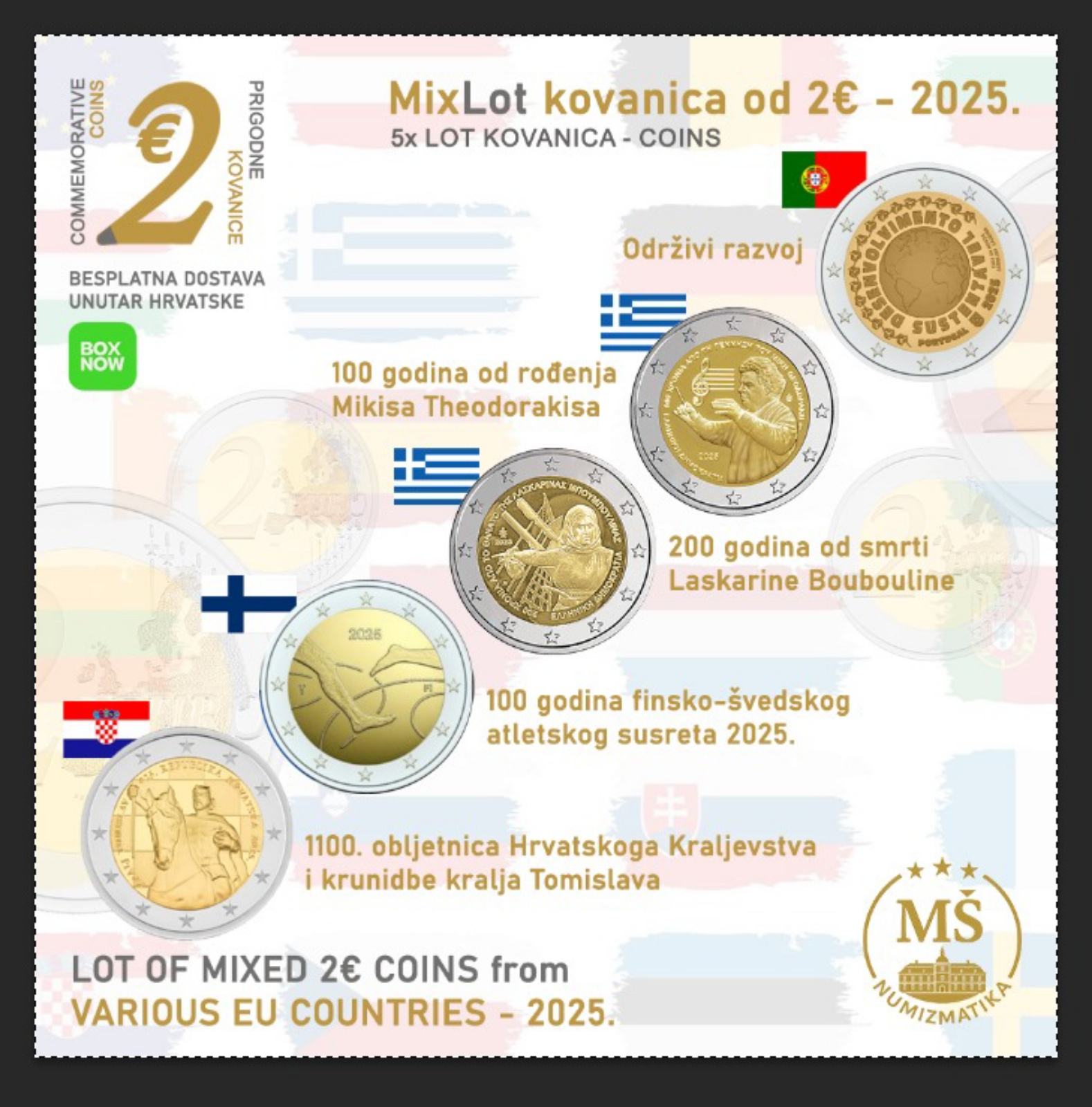 Euro kovanice