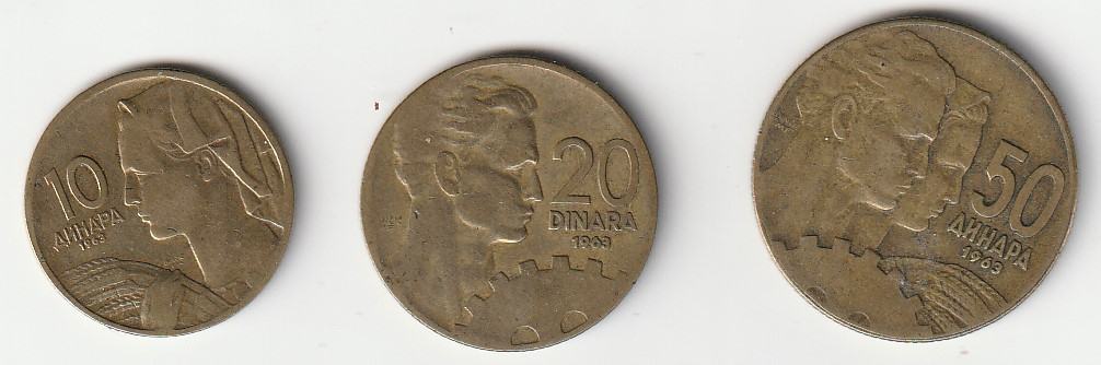 FNRJ 1963, 10, 20, 30 D