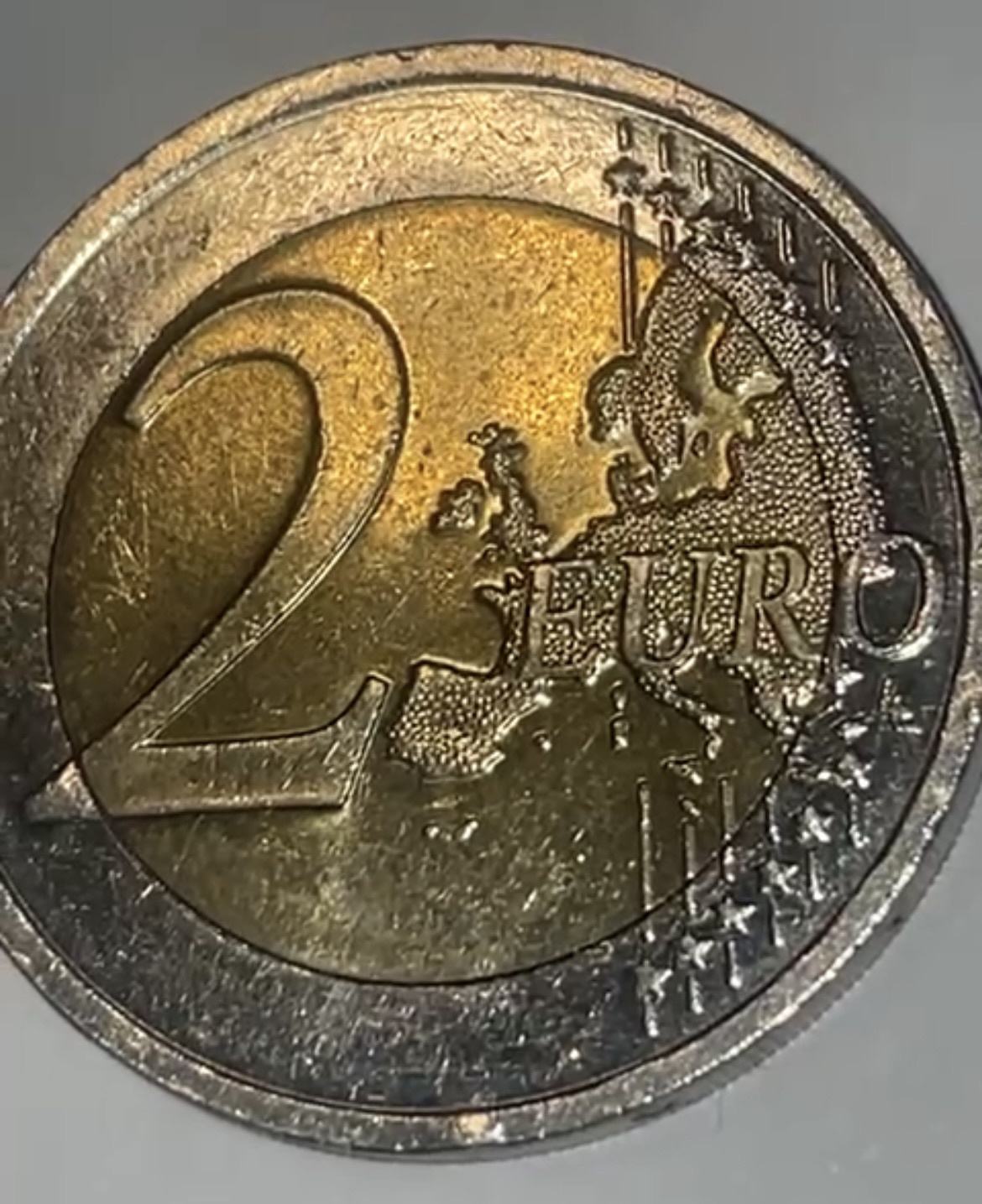 France Prešeren 2022 kovanica 2e