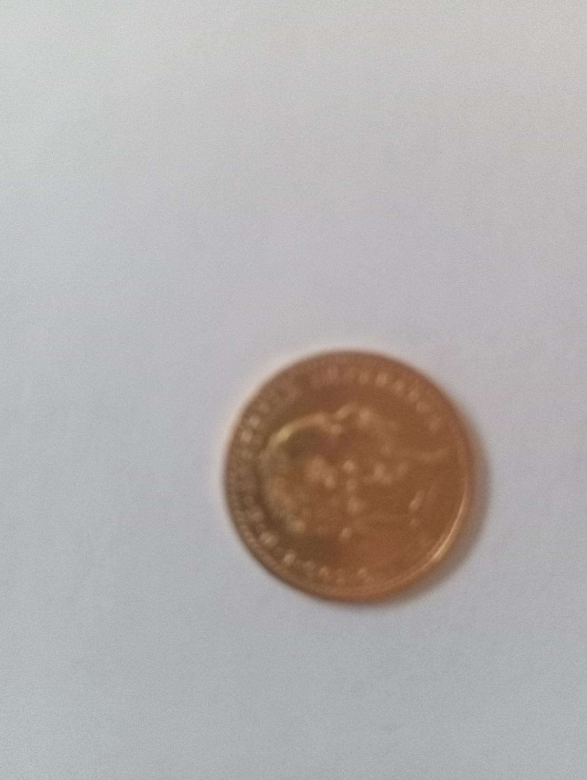 Franz Joseph mali dukat