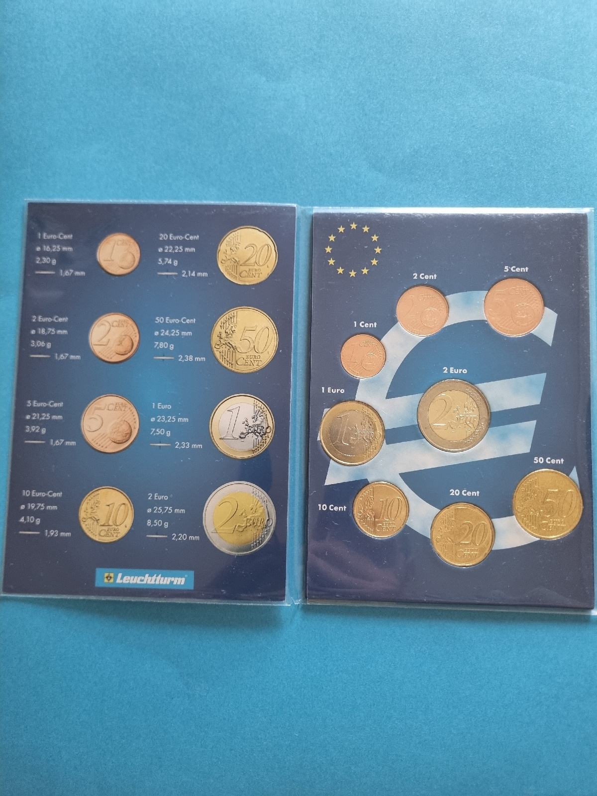 Hrvatski Euri set 2023