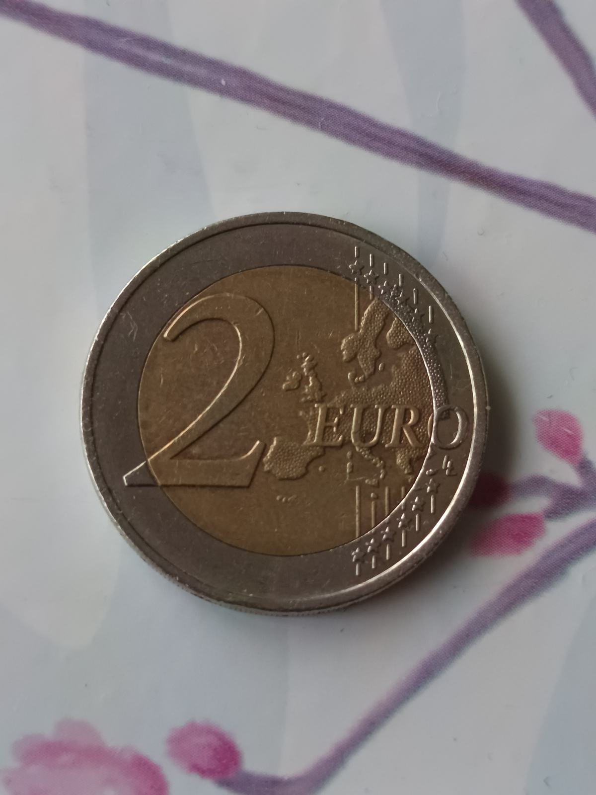 Katedrala Koeln i Beatrix kovanice