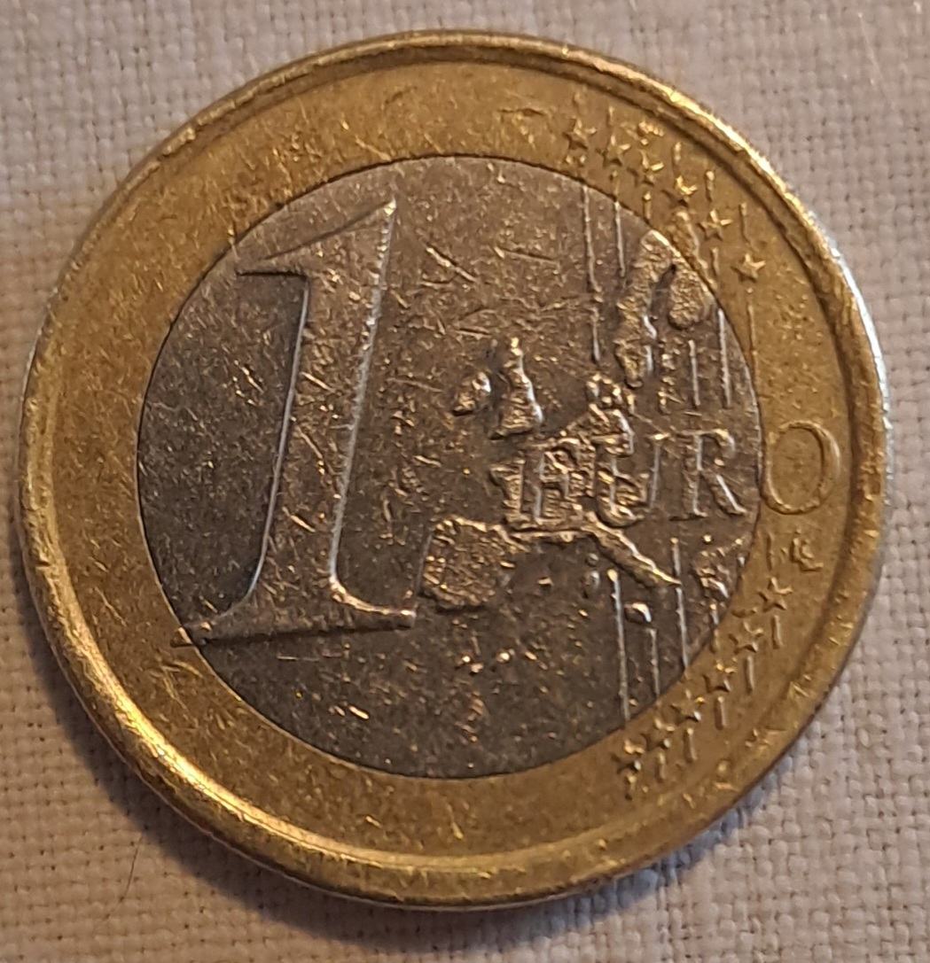 Kovanica od 1 Eura