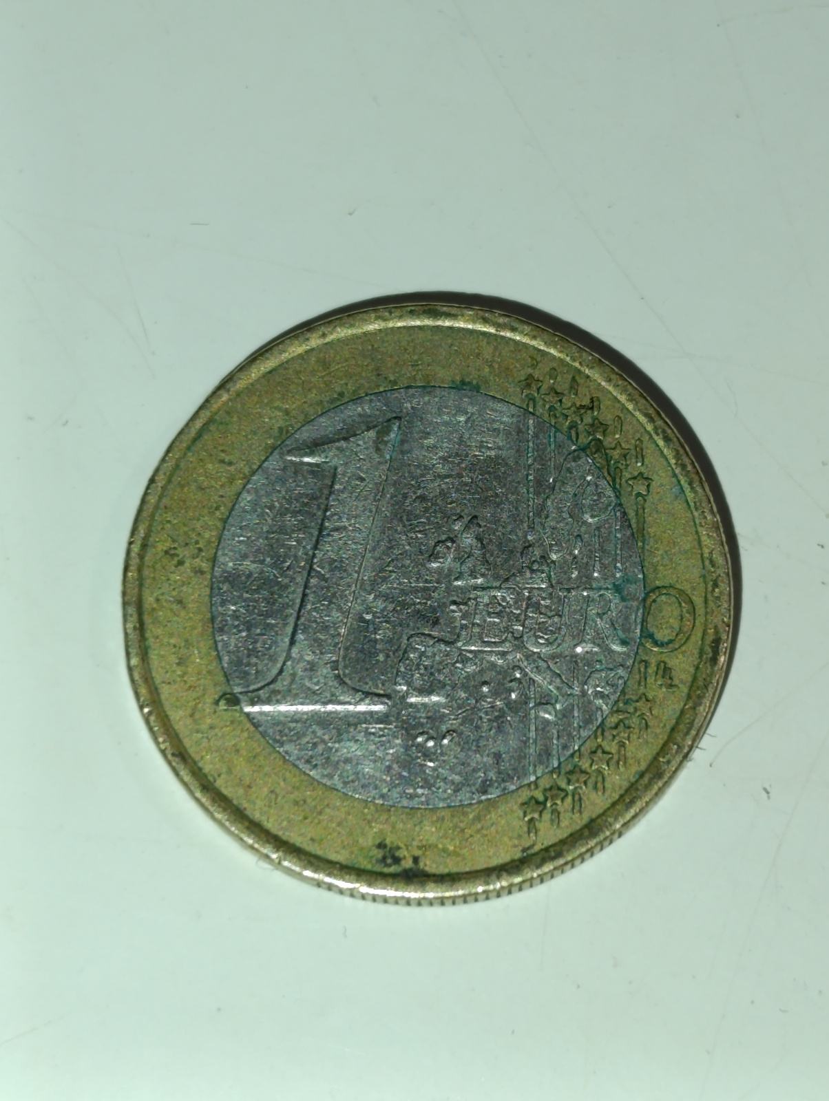 Kovanica od 1 Euro