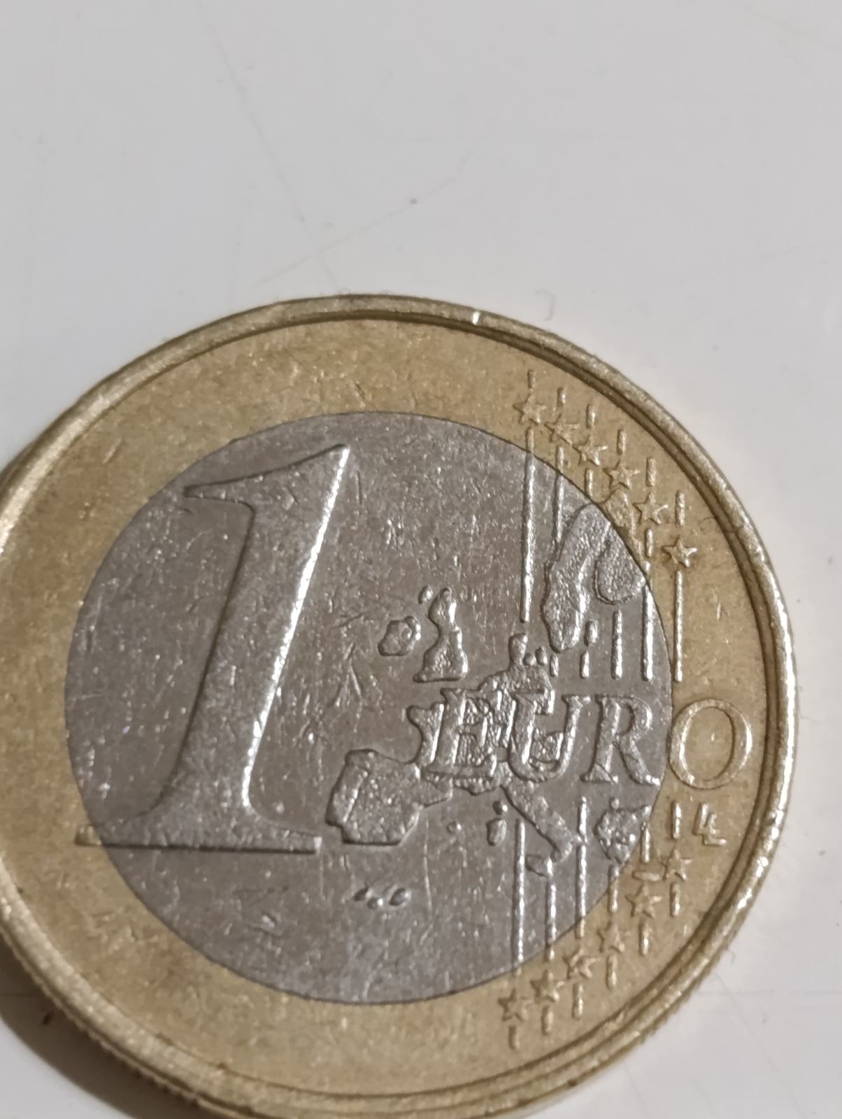 Kovanica od 1 Euro