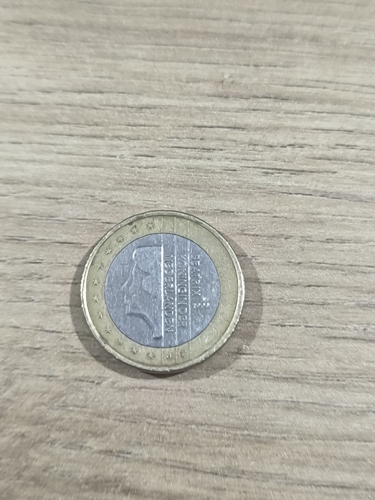Kovanica 1 euro