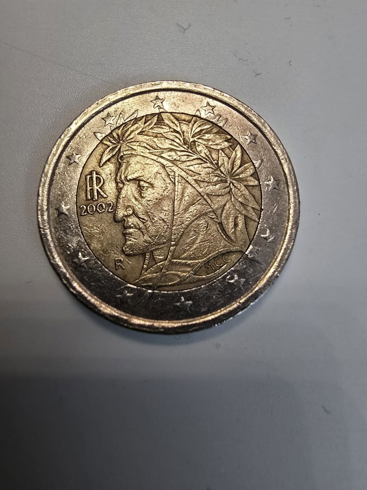 kovanica 1€
