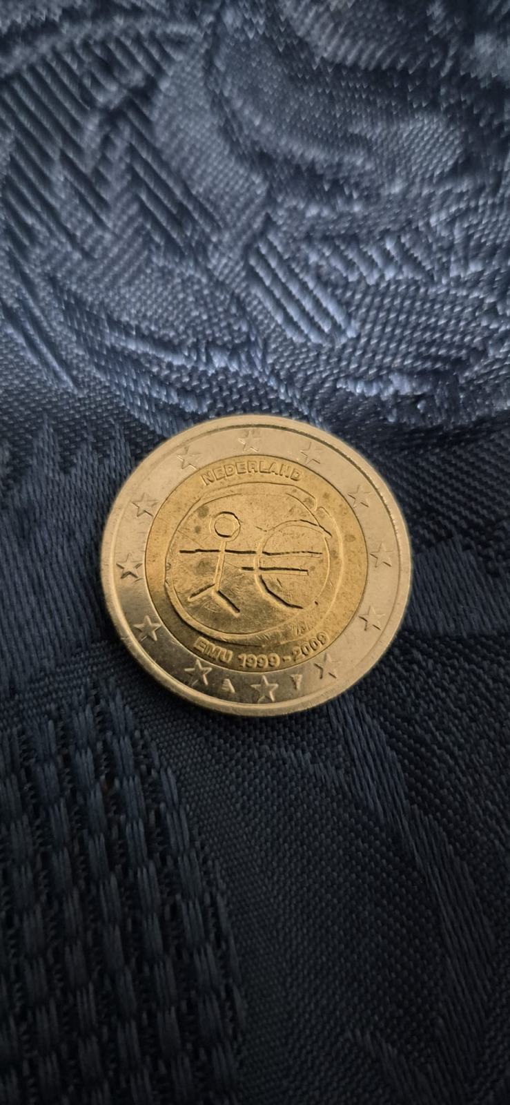 Kovanica 2 e stickman nederland