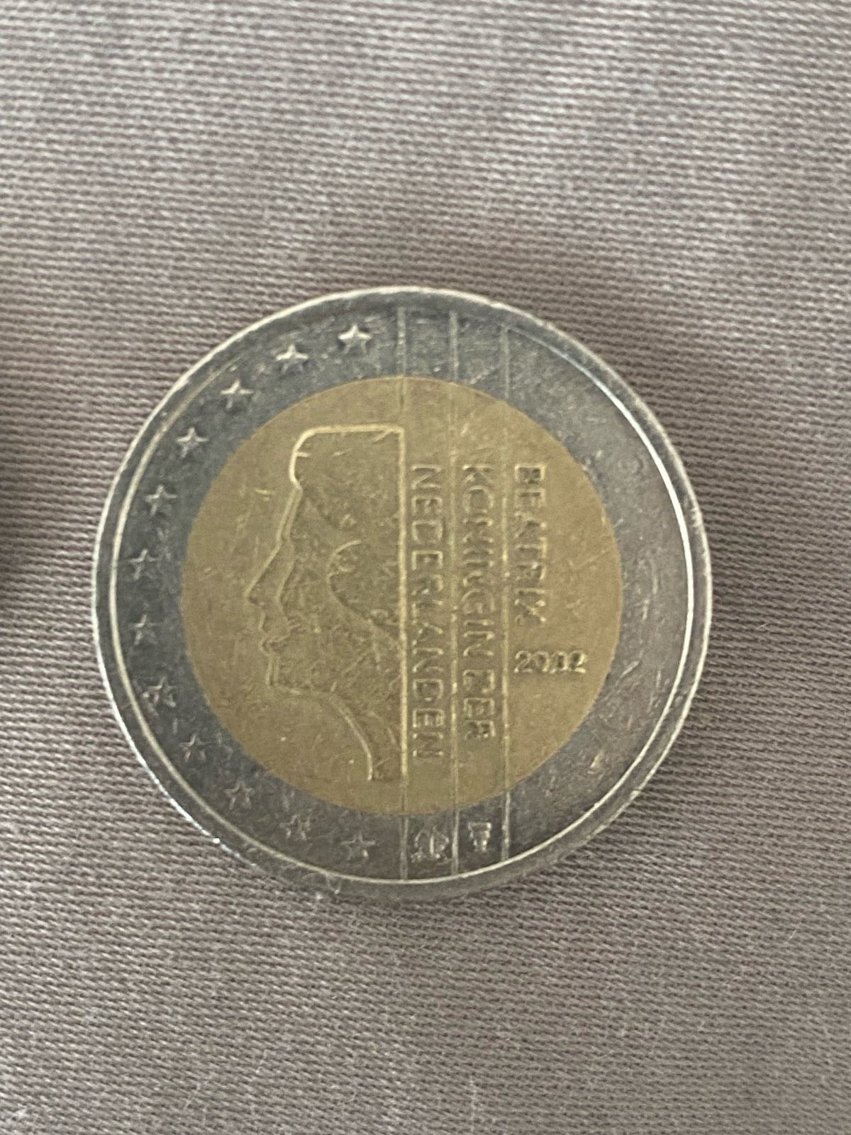 Kovanica od 2 eura