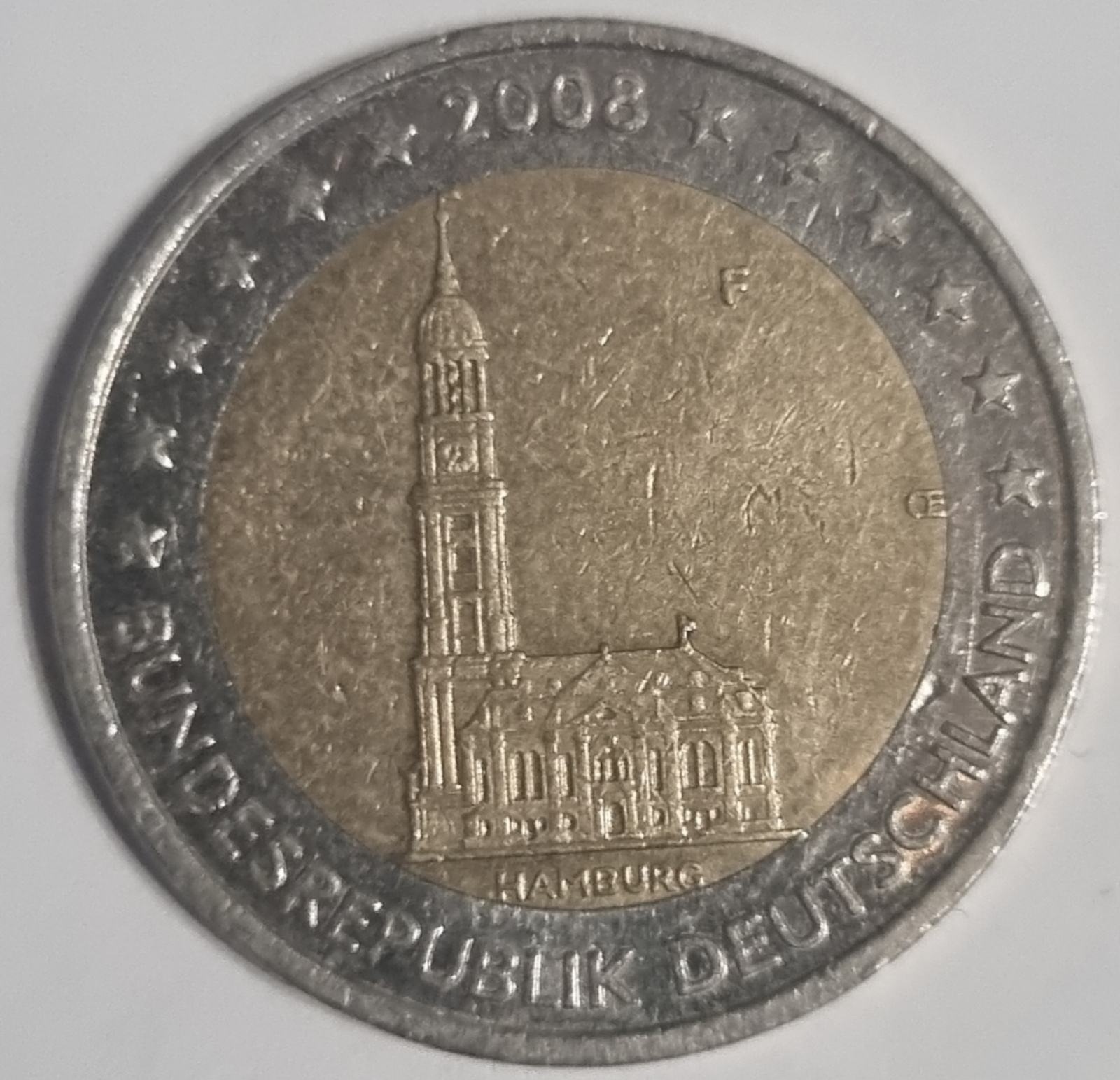 KOVANICA 2€