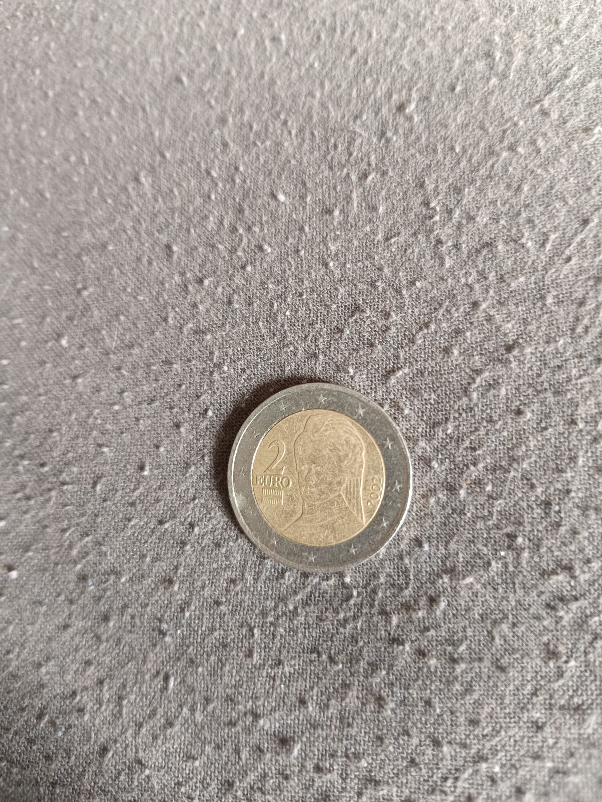 Kovanica od 2€