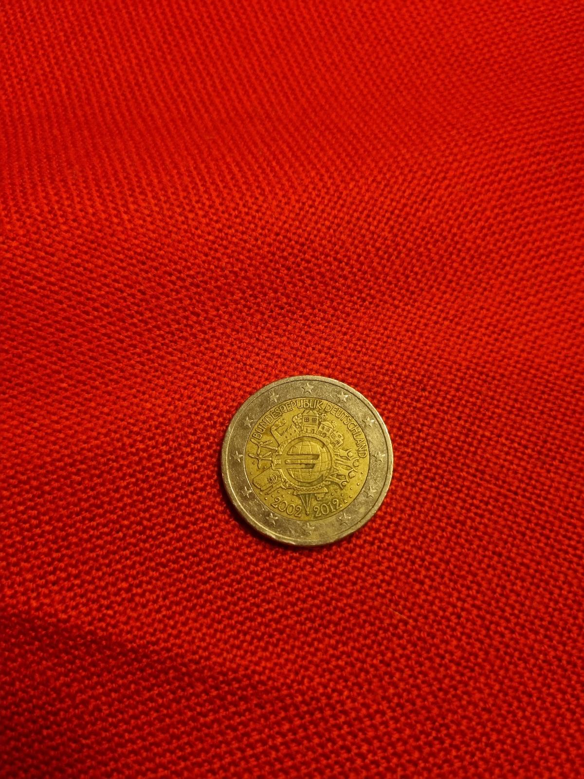 Kovanica Germany 2002-2012