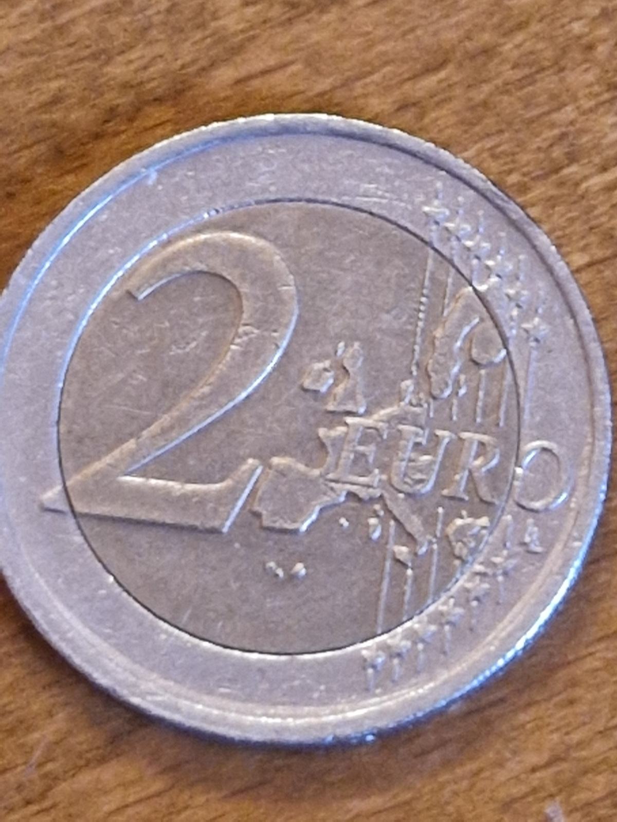 Kovanice 2 Eura Beatrix