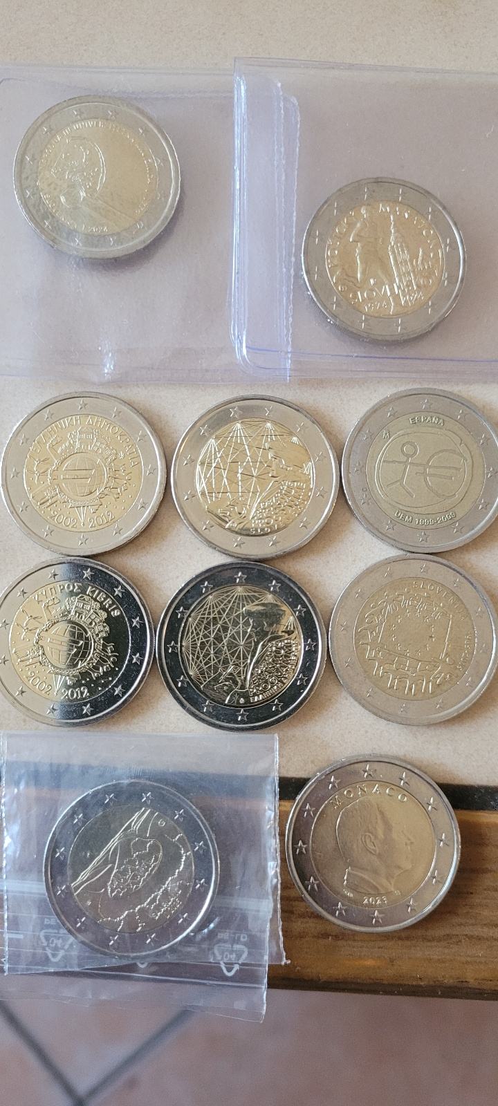 Kovanice 2€