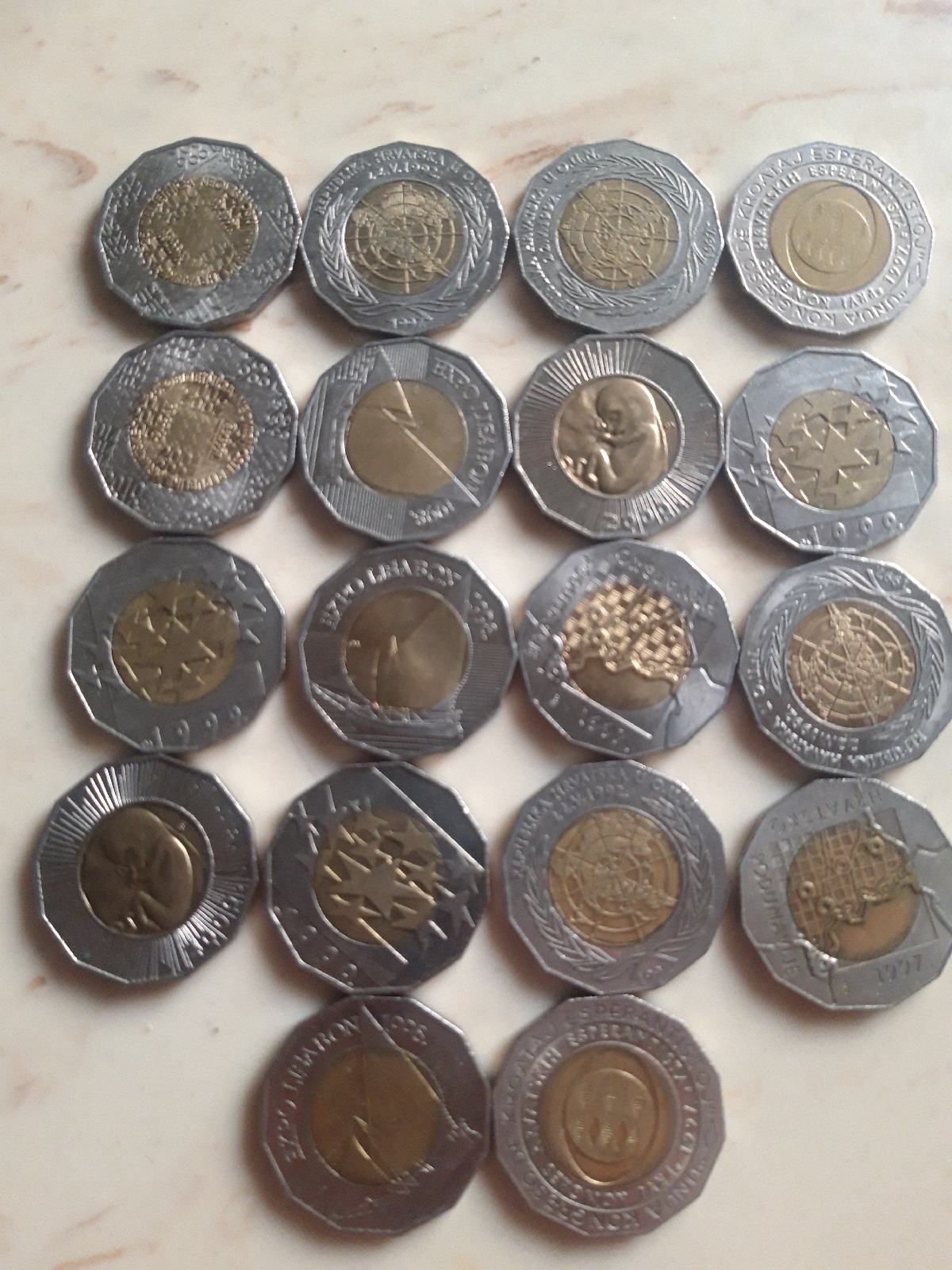 Kovanice 25 kn