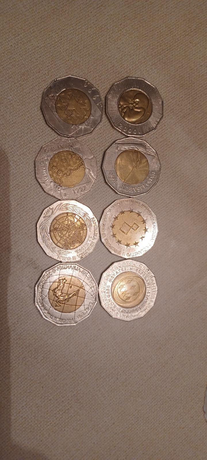 Kovanice 25 kuna