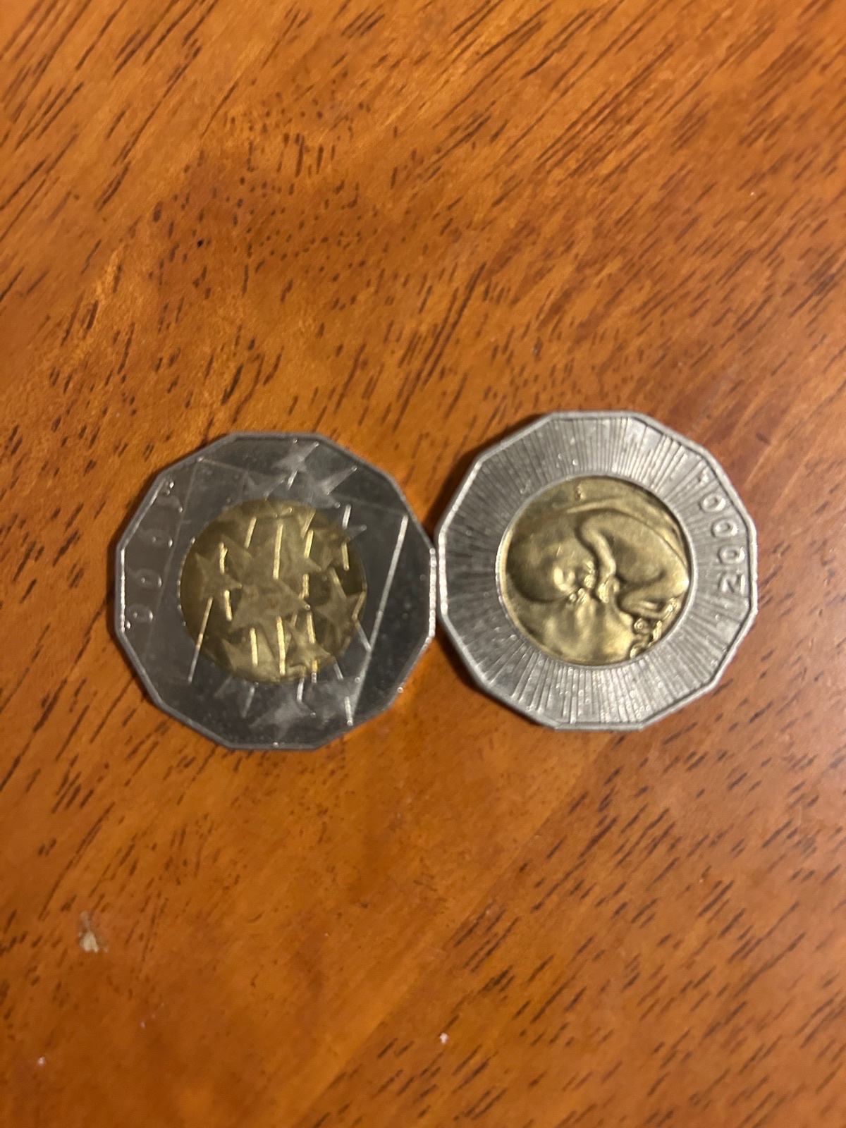 Kovanice 25 kuna
