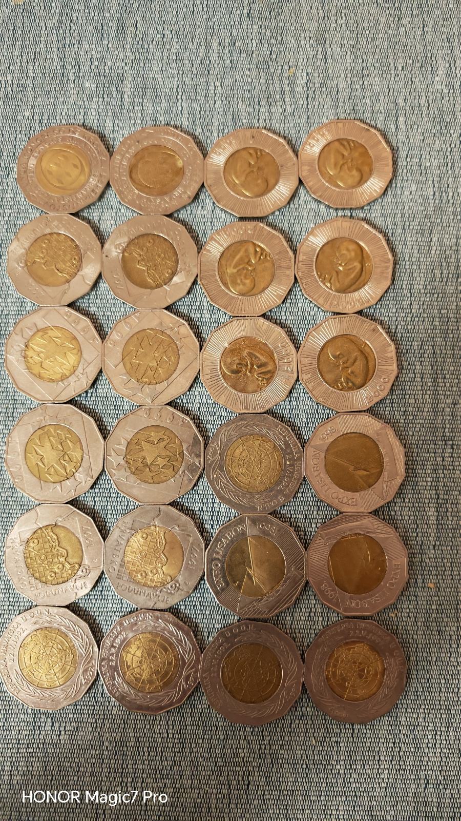 Kovanice od 25 kuna