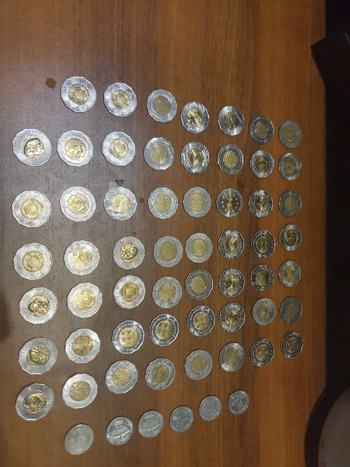 kovanice 25kn