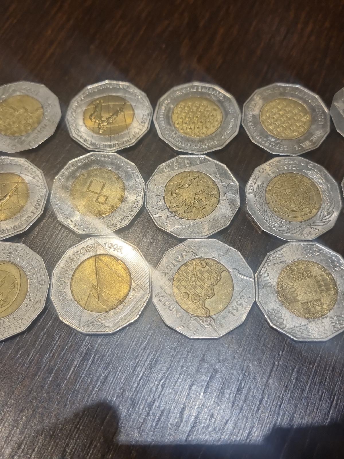 kovanice 25kn