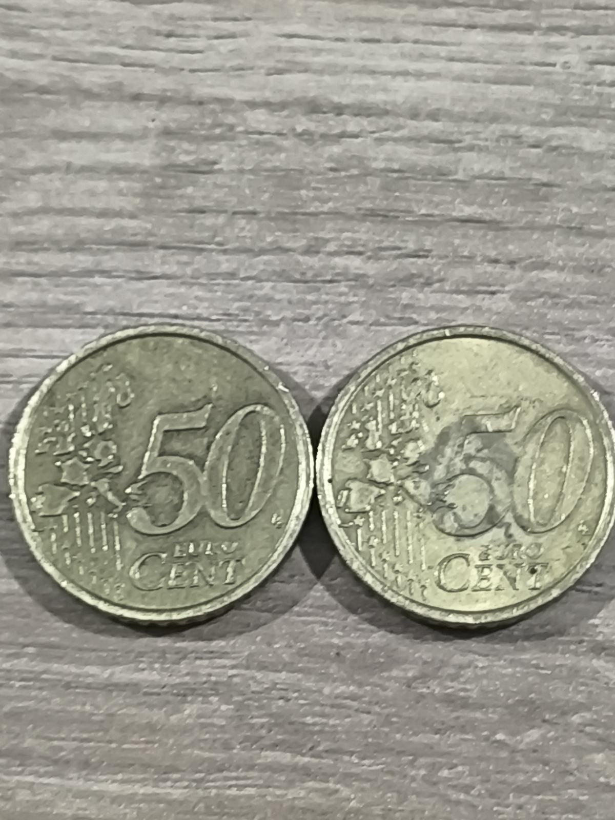 Kovanice 50 cent