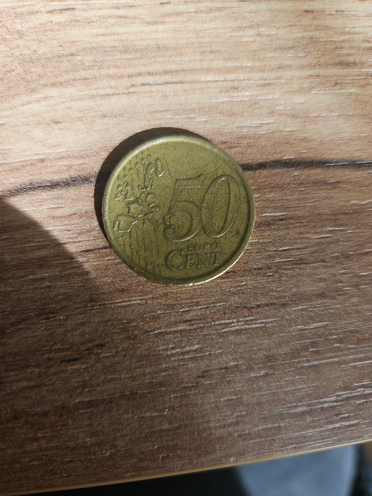 Kovanice od 50.centi