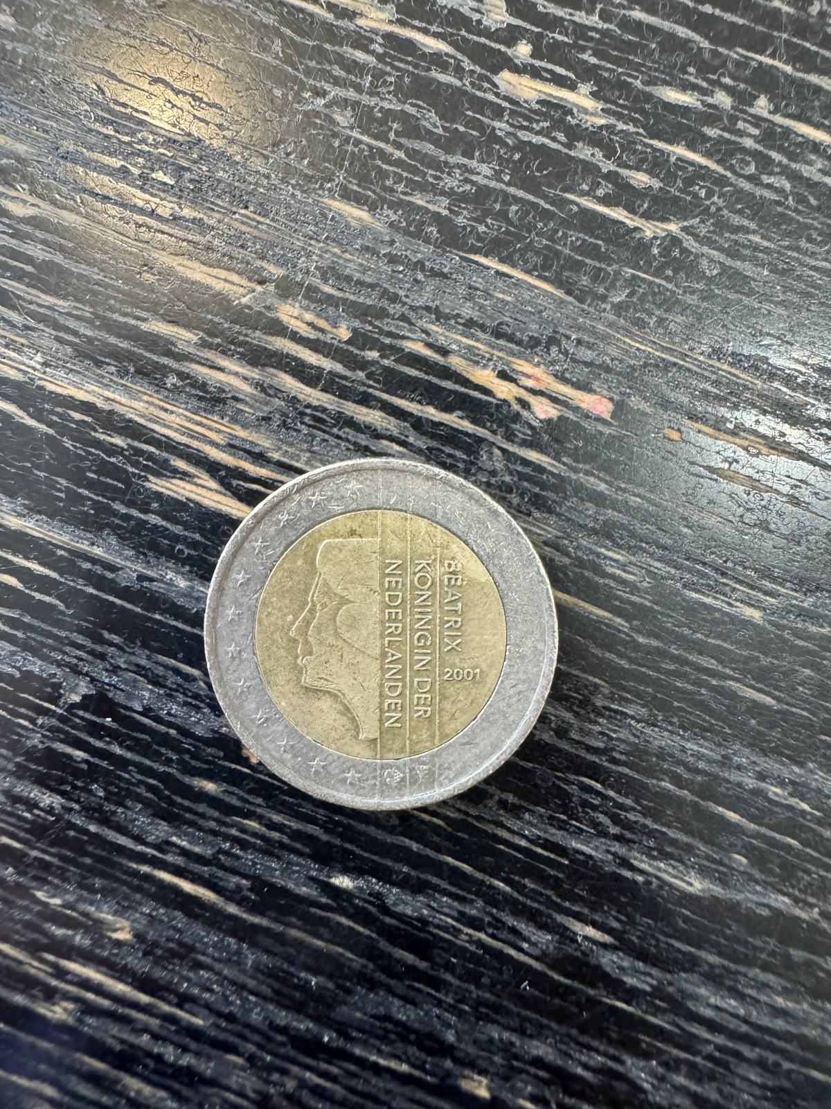 Kovanice kraljice Beatrix