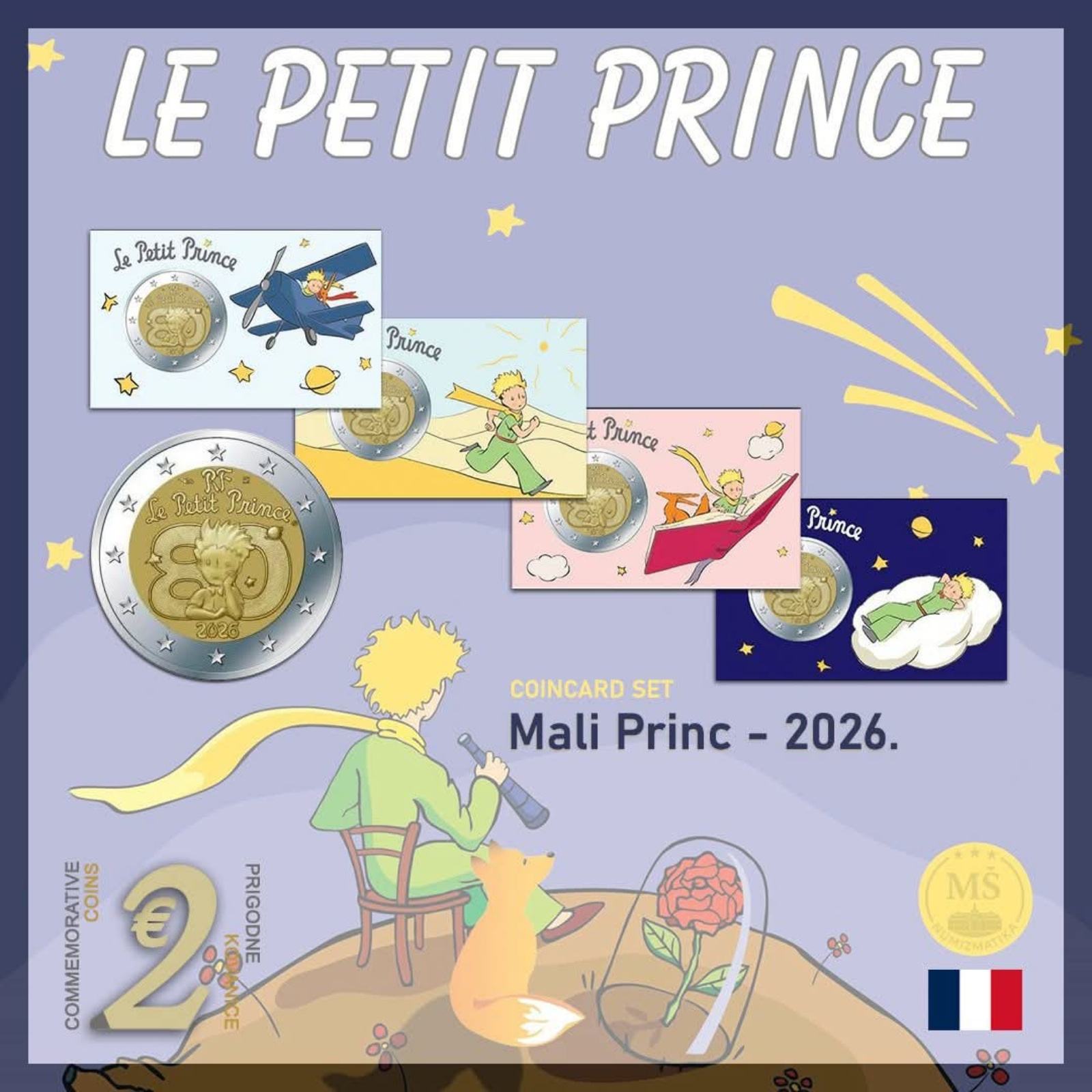 Le Petit Prince 2026.