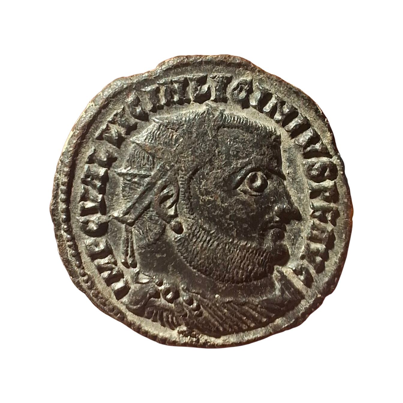 LICINIJE I (308.-324.). Rimska kovanica. Folis.