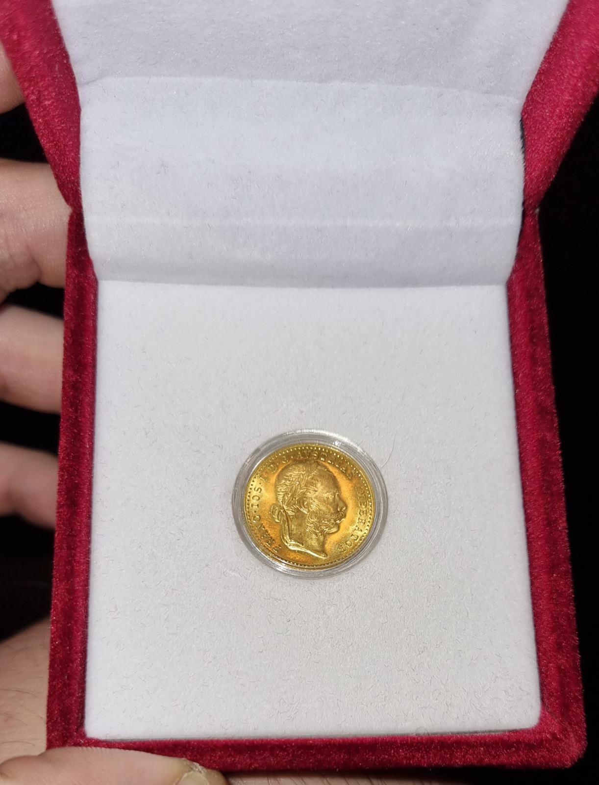 Mali dukat Franc Jozef