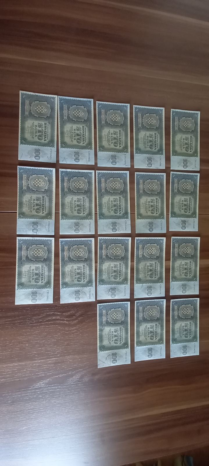 Ndh 100 kuna lot
