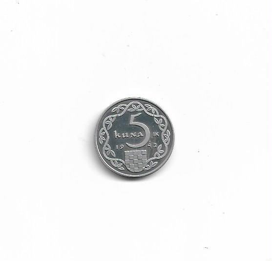 NDH 5 kuna 1943