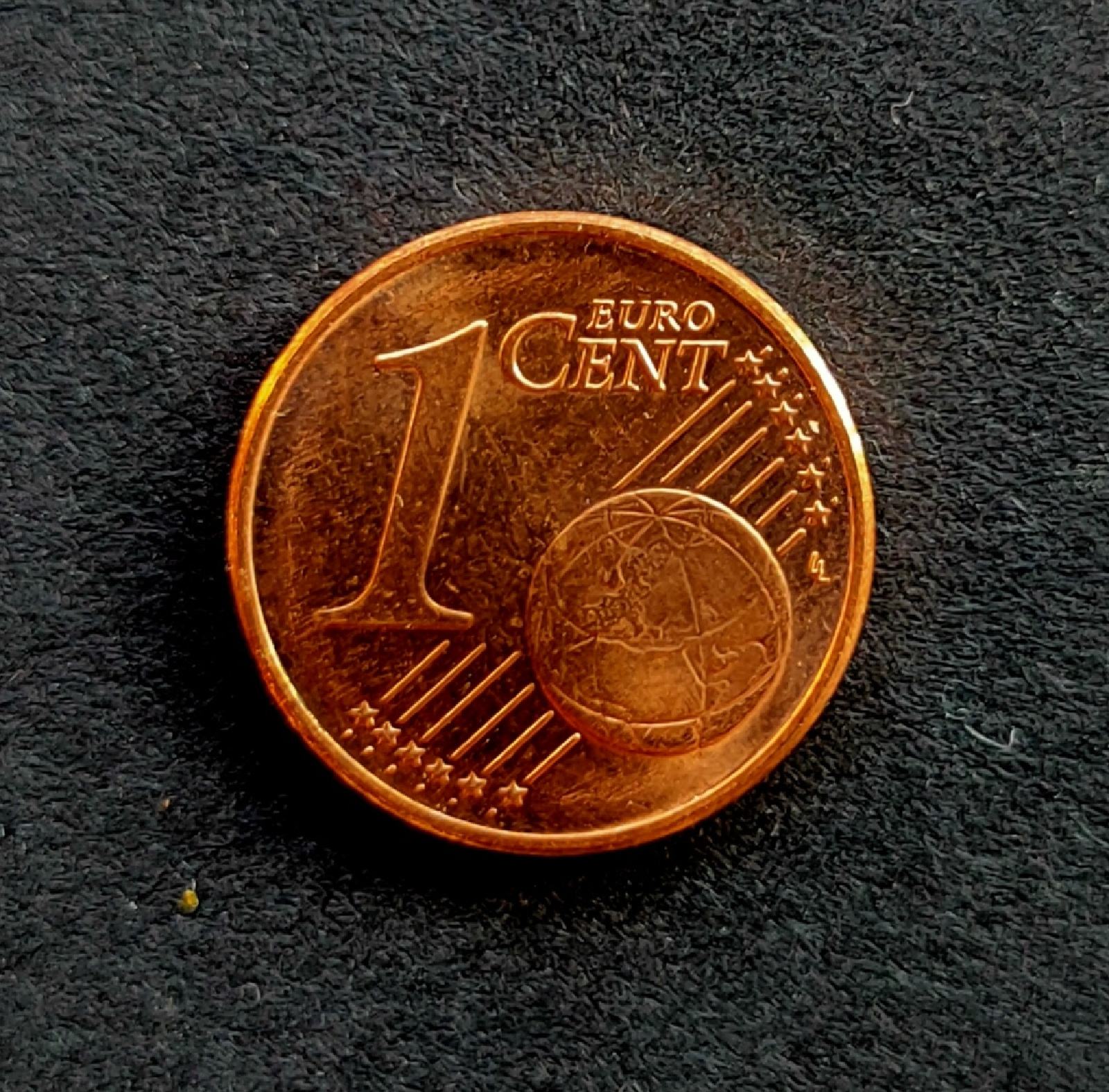 NJEMAČKA - 1 EURO CENT 2011. XF (F) (km207)