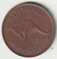 PENNY 1964 AUSTRALIA