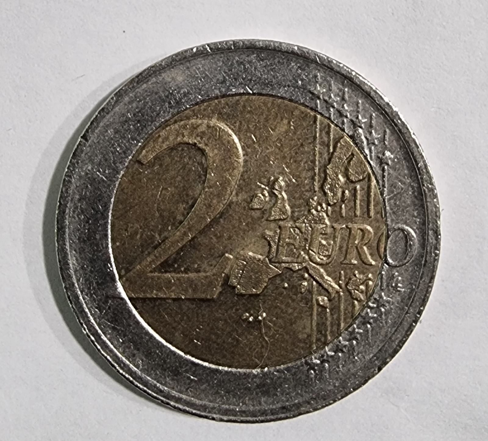 Prodajem kovanice od 2€ BEATRIX KONINGIN DER NEDERLANDEN