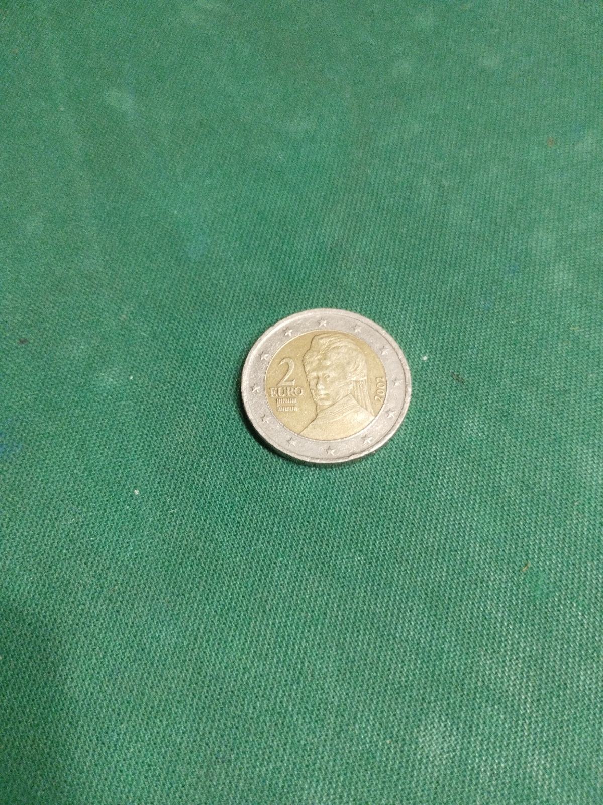 Prodajem kovanice od 2 e