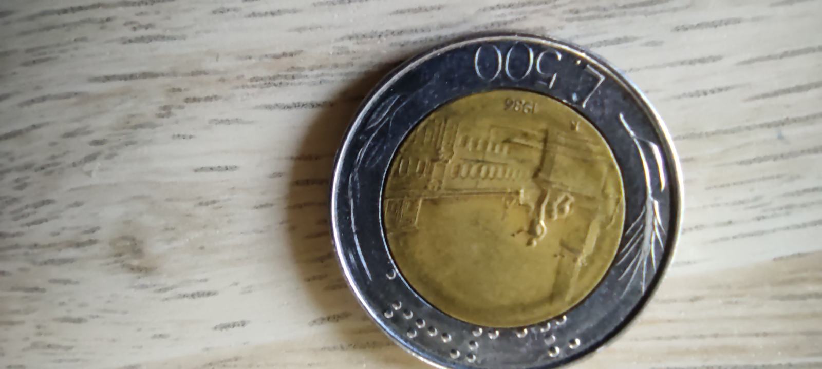 prodajem kovanice od 500 lira 1982., 1985., 1986.