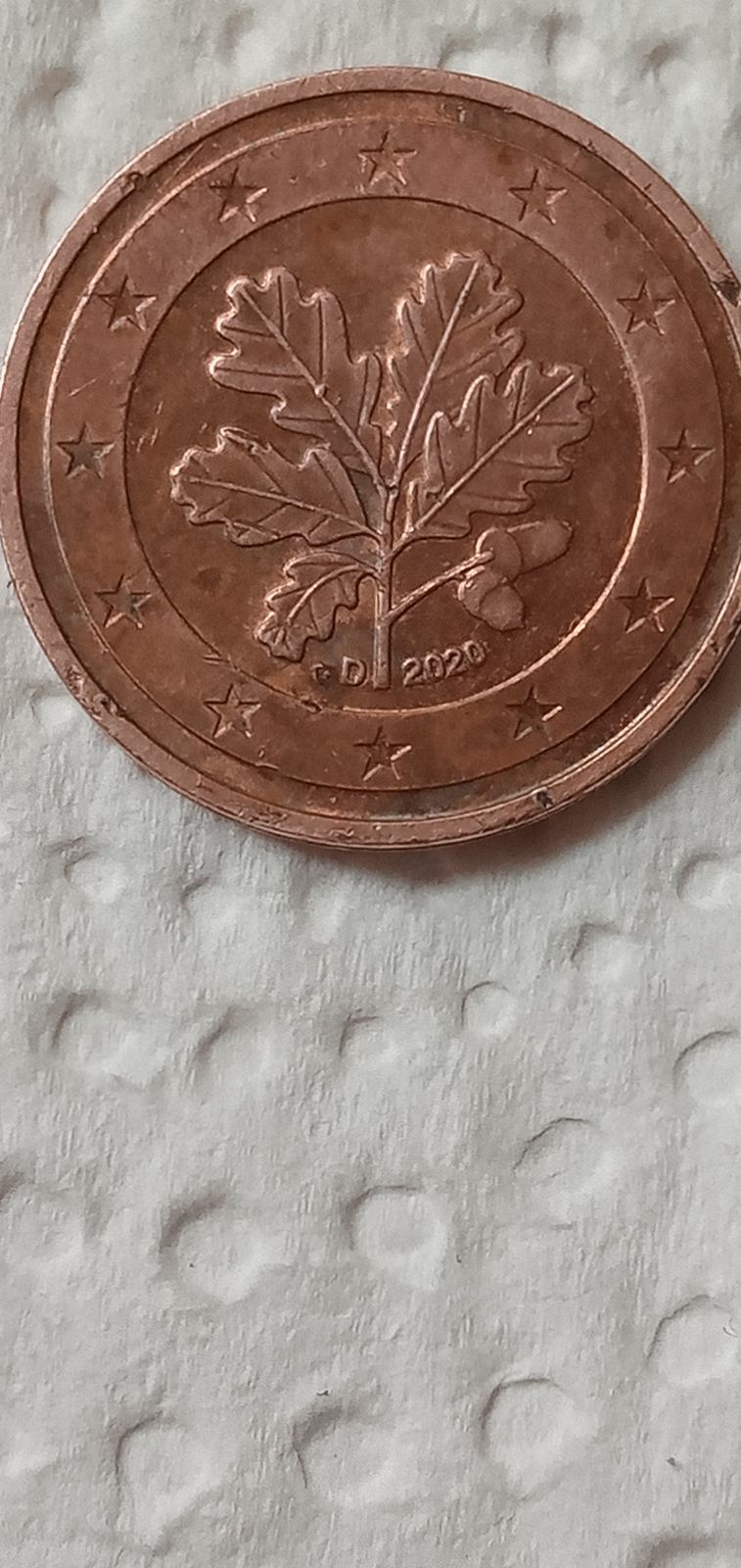 Rijetke eurokovanice i eurokovanice s greškom