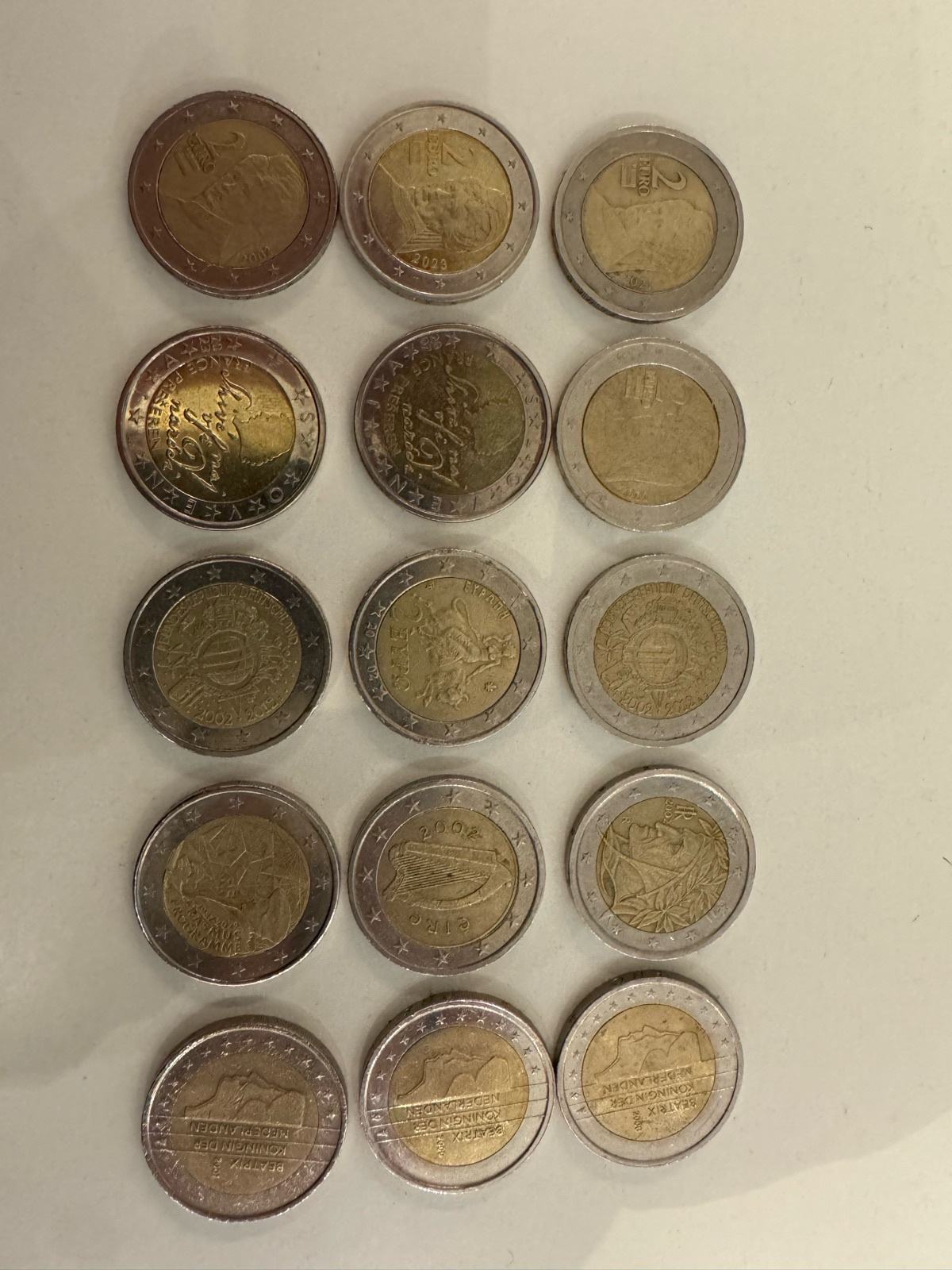 Rijetke kovanice od 2 eura