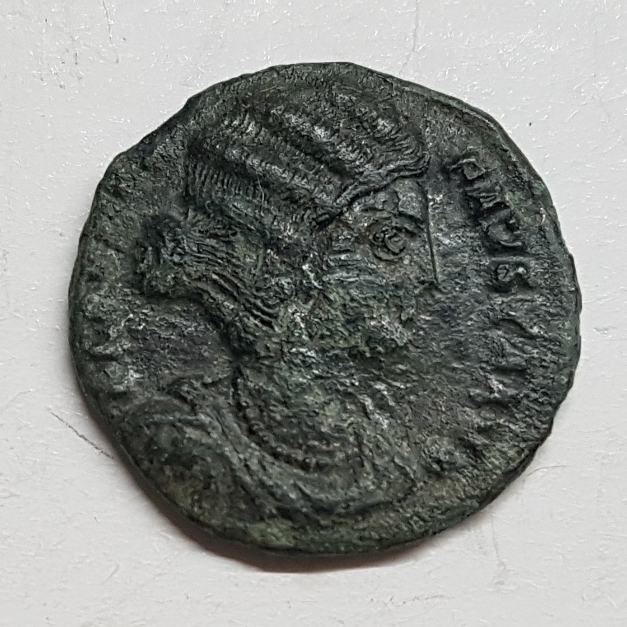 RIMSKO CARSTVO, FAUSTA FLAVIA MAXIMA, 326. god.