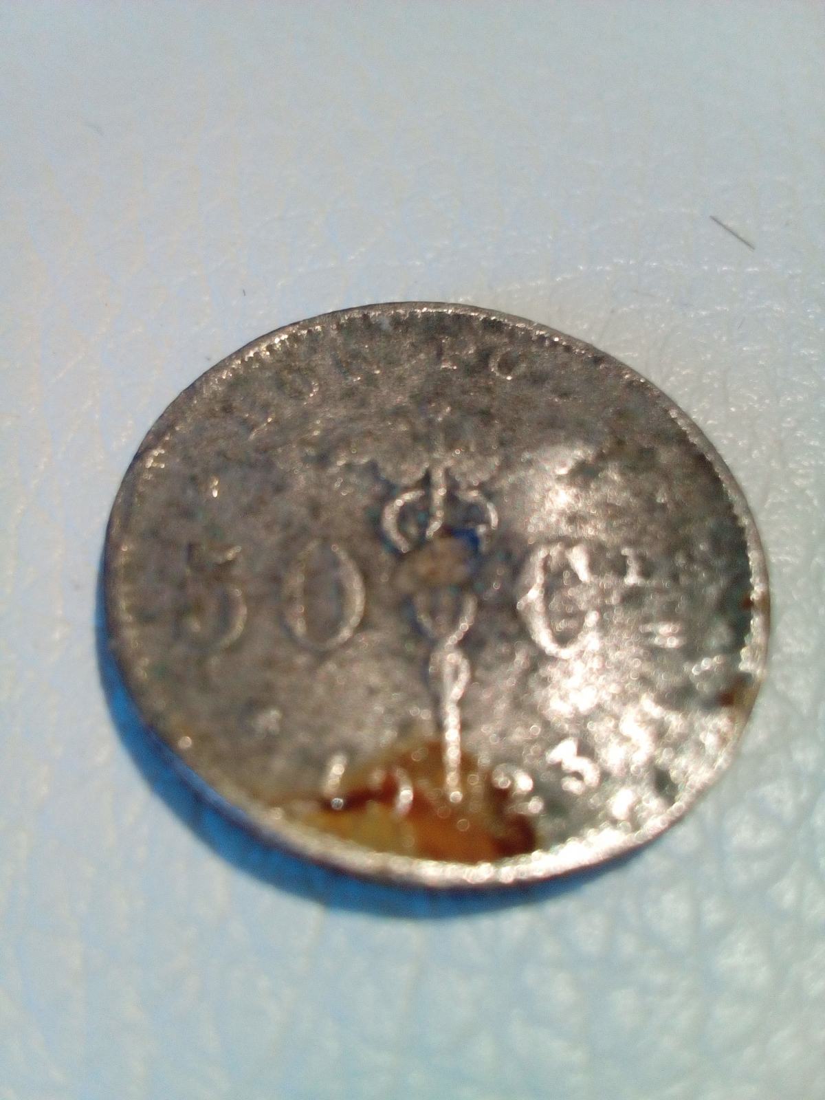 Stare kovanice Belgije.