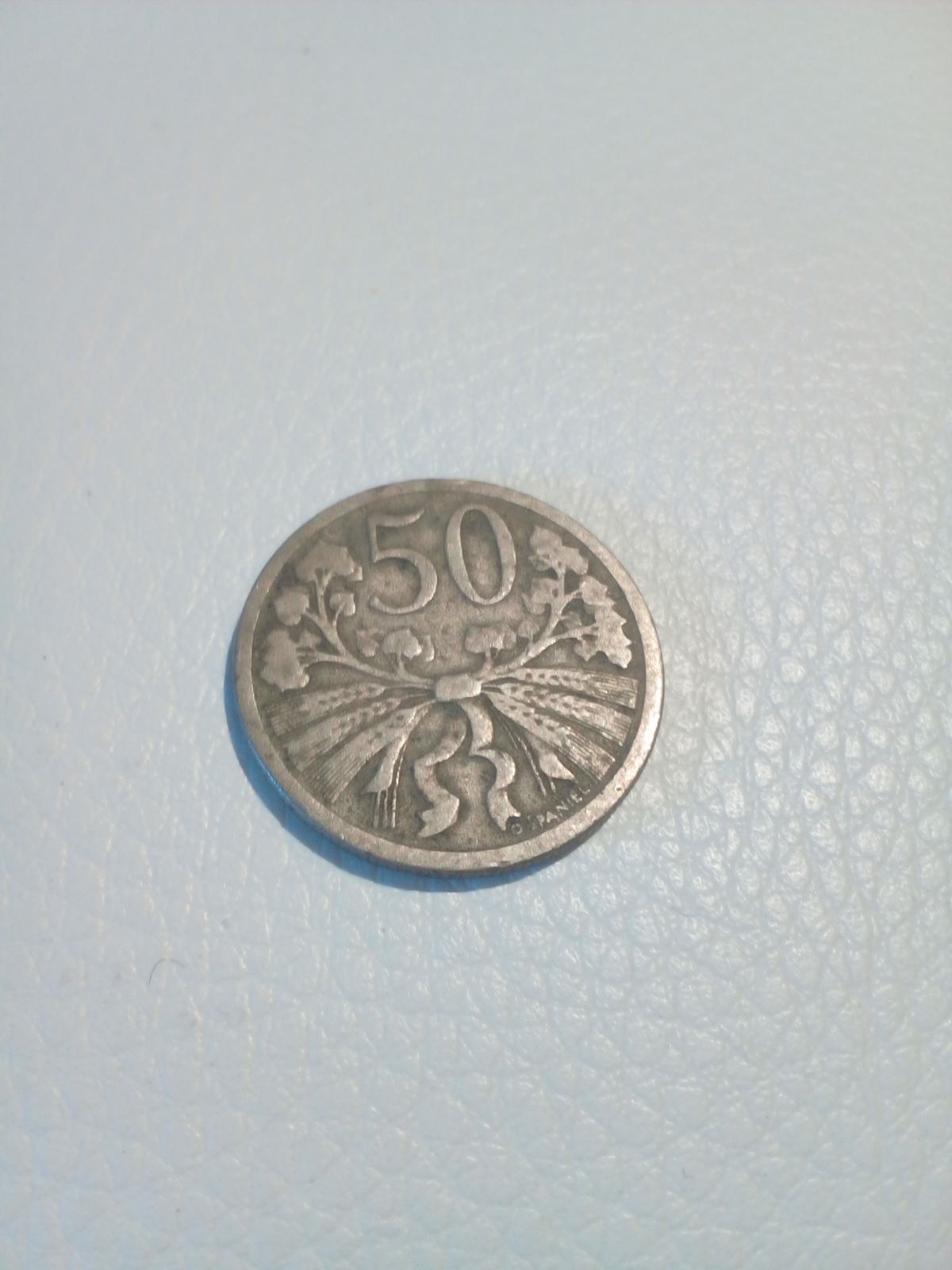 Stare kovanice Čehoslovačke.