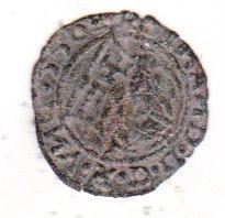 STARI NOVČIĆ 1735 A6 SREBRO