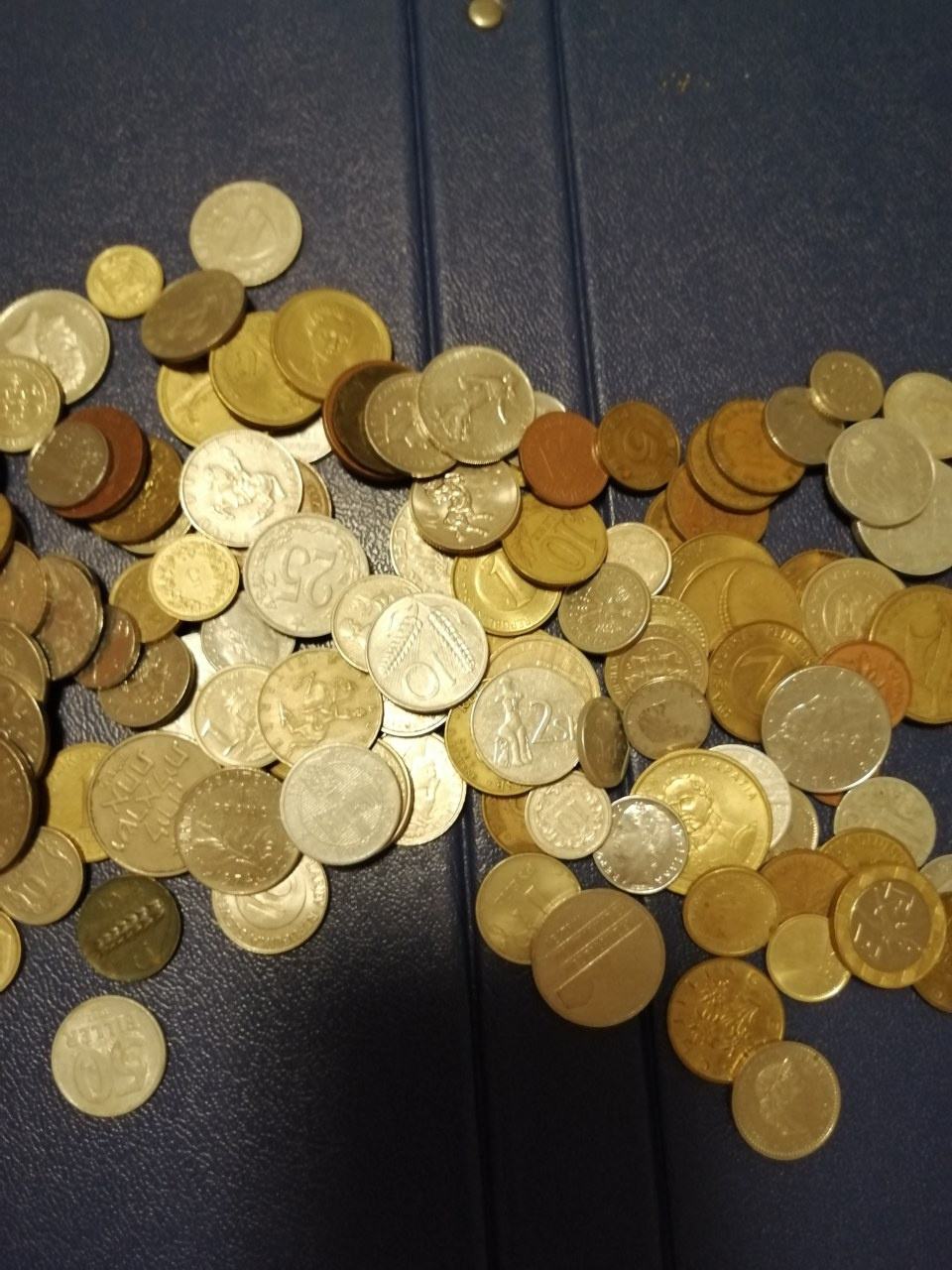 Stari novčići, kovanice