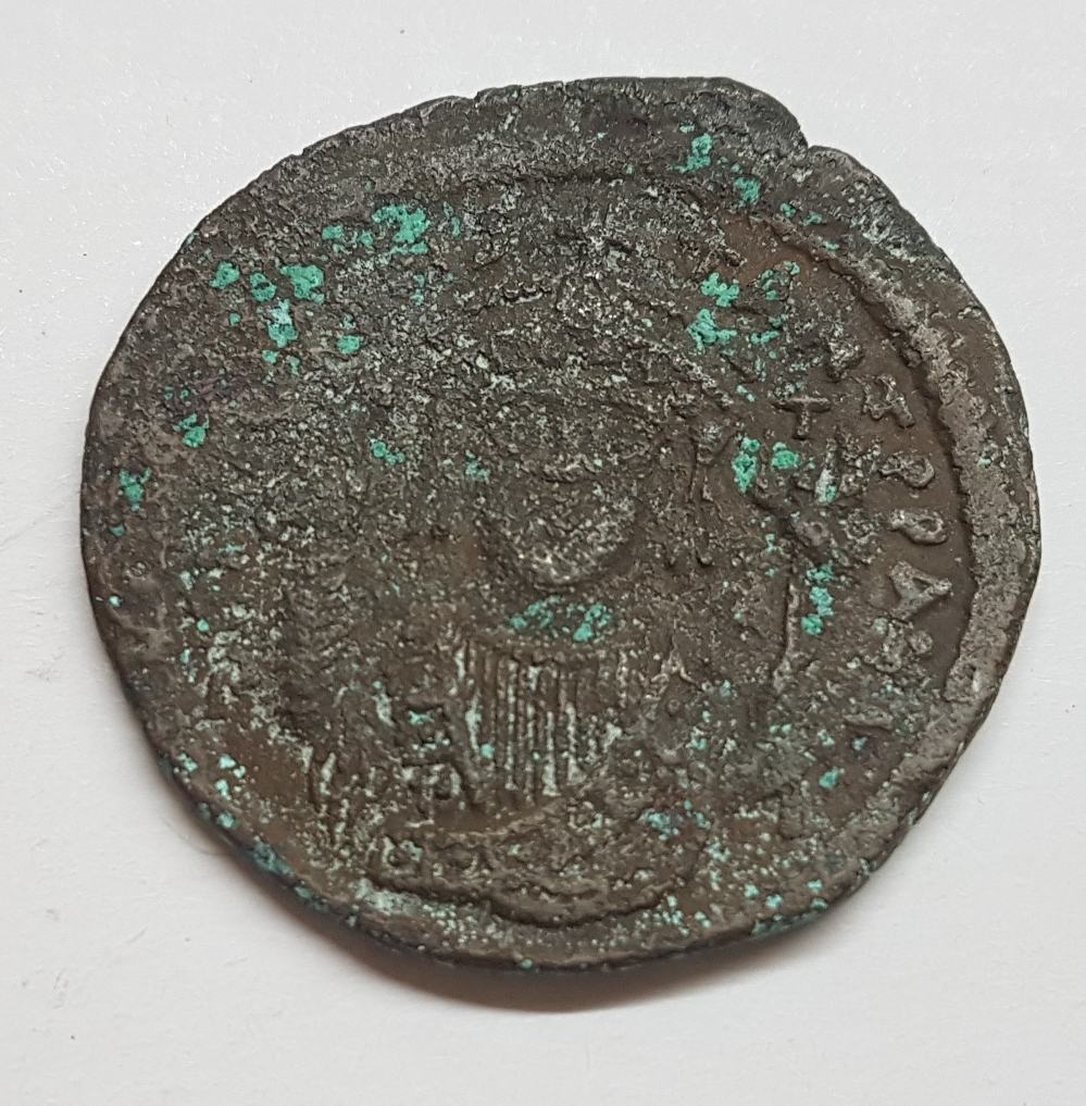 STARI RIM, TIBERIUS 2 CONSTANTINE 578 -582. god.