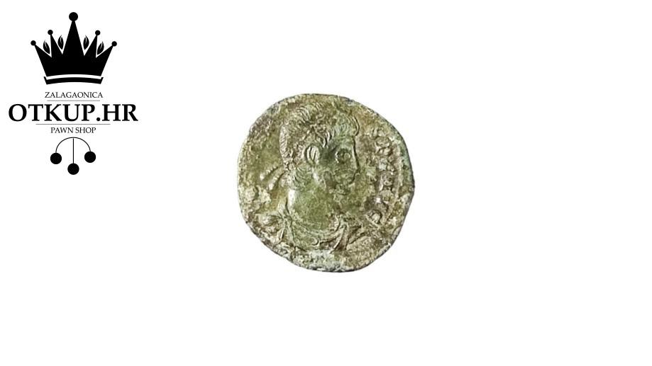 STARI RIMSKI NOVAC CAR MAKSIMIJAN / R1, RATE