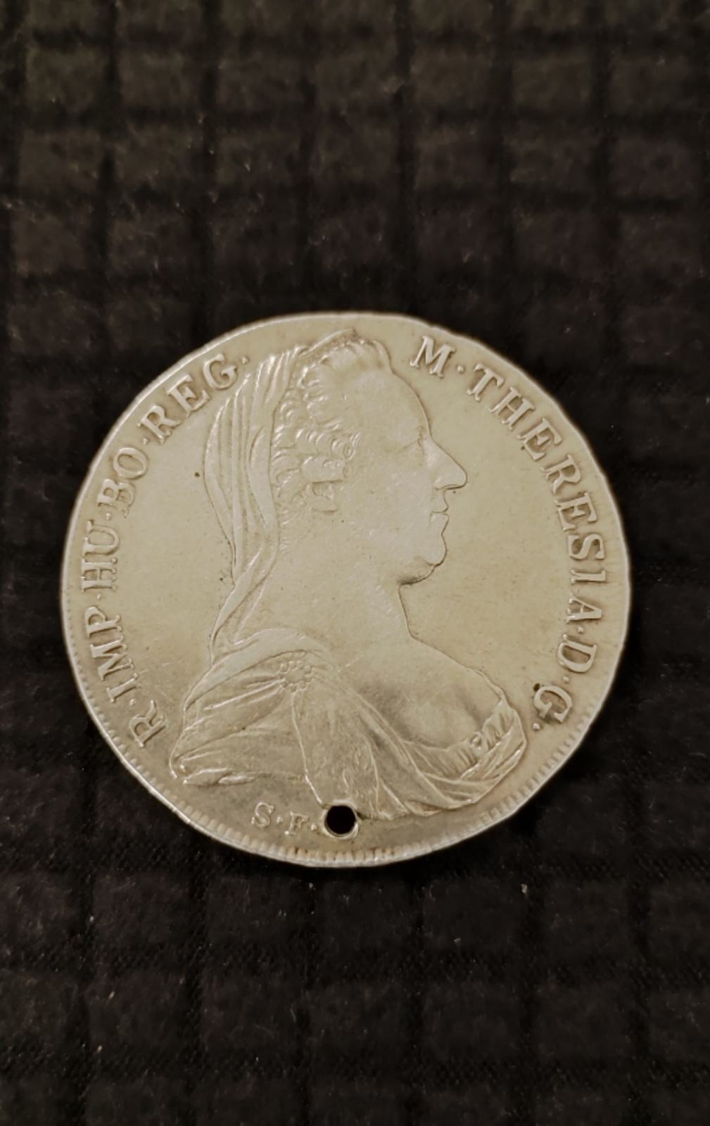 Talir Marije Terezije