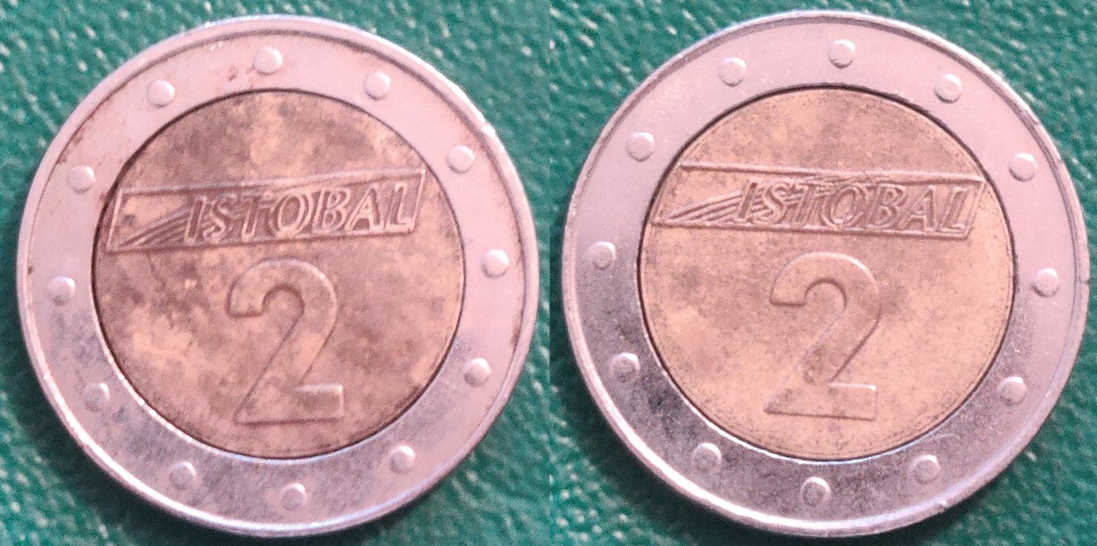 Token - Istobal 2